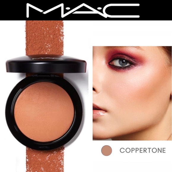 MAC Cosmetics | Makeup | Mac Powder Blush Coppertone Discontinued ...